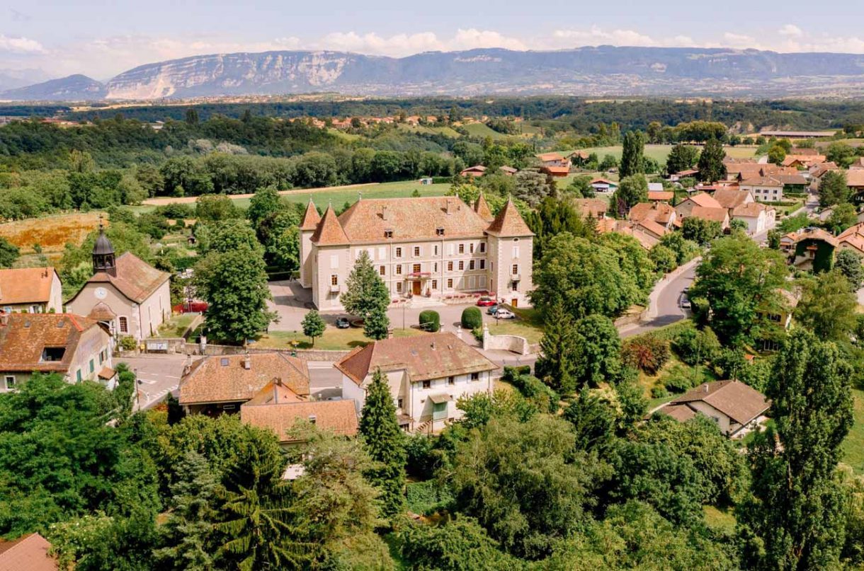 Cycling in Geneva: The countryside wine hunt - Decanter