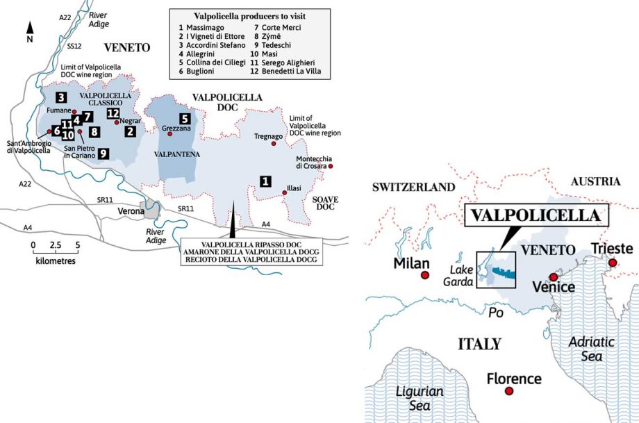 Touring Valpolicella - Decanter