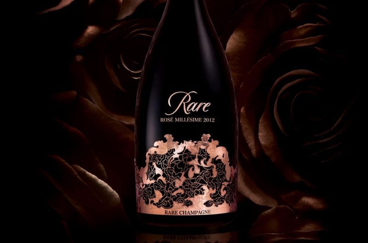 First taste: Rare Champagne Rosé 2012 - Decanter