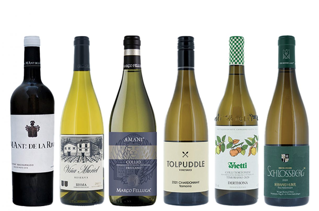 The white Rioja renaissance - Decanter
