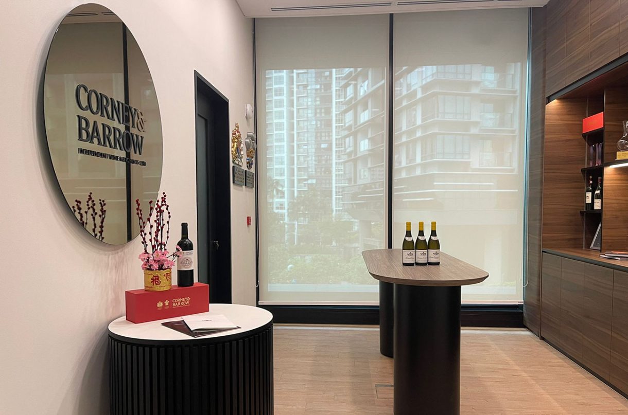 Discover DWWA medal winners with Grand Cru, Wine Concierge, 1855 The ...