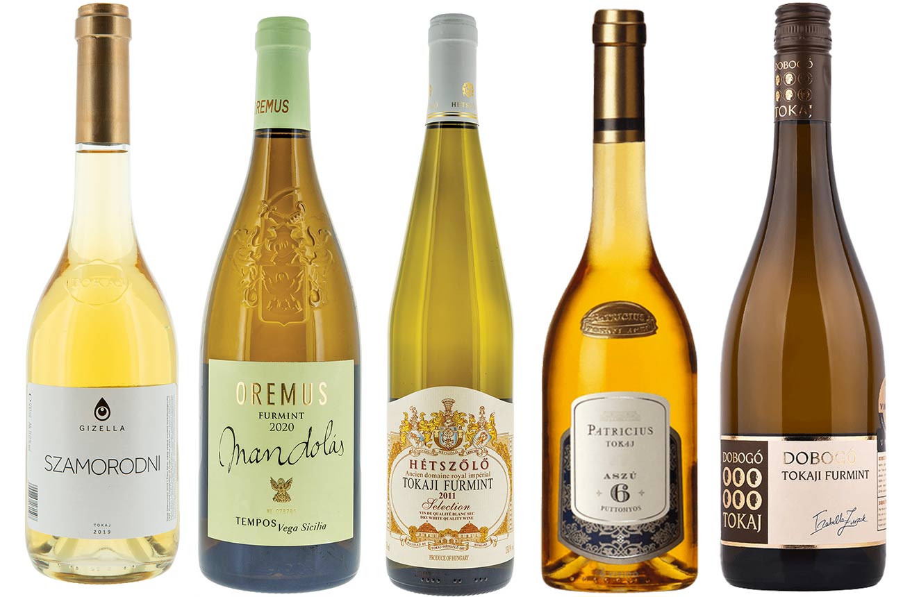 Furmint February: 15 award-winning wines to try - Decanter