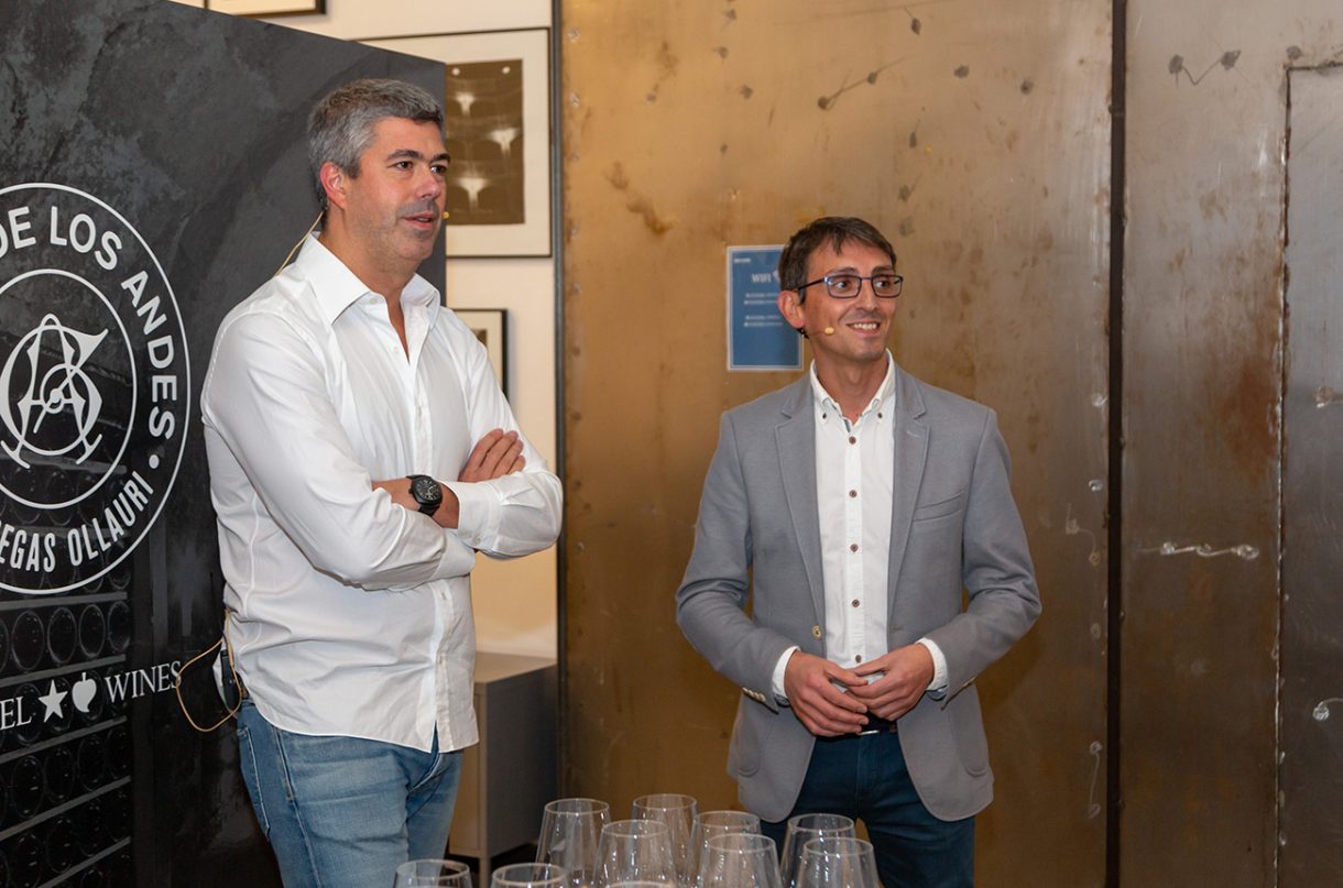 Conde de Los Andes - Experts in the art of time - Decanter