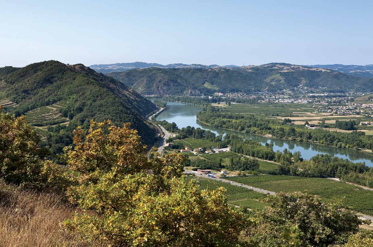 The best sites in the Rhône Valley for red and white wines - Decanter