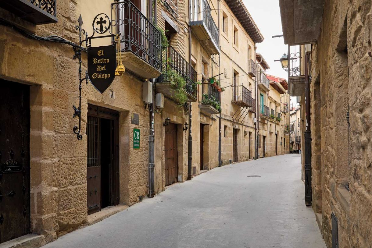 Where to stay in Rioja - Decanter