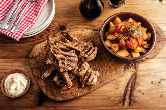 Rioja with food: Perfect pairings - Decanter