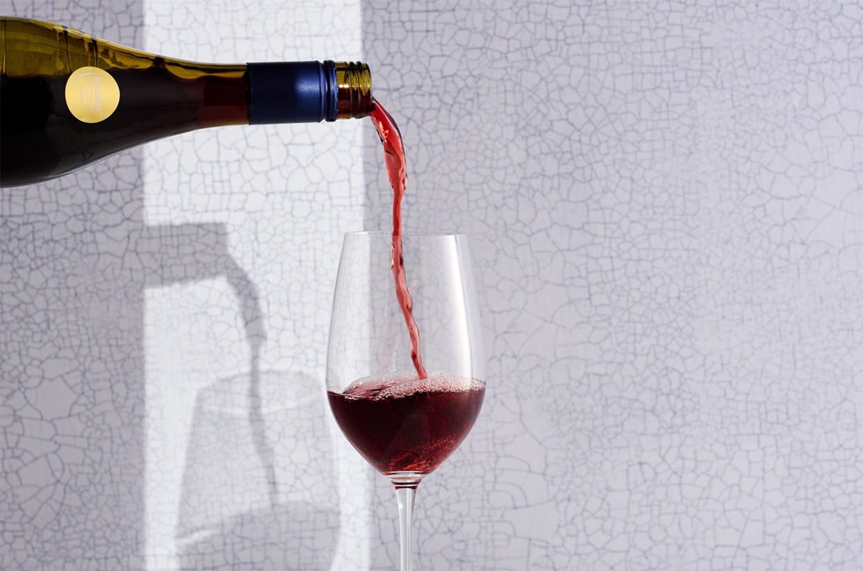 The Gold standard: representative Spanish reds from north to south ...