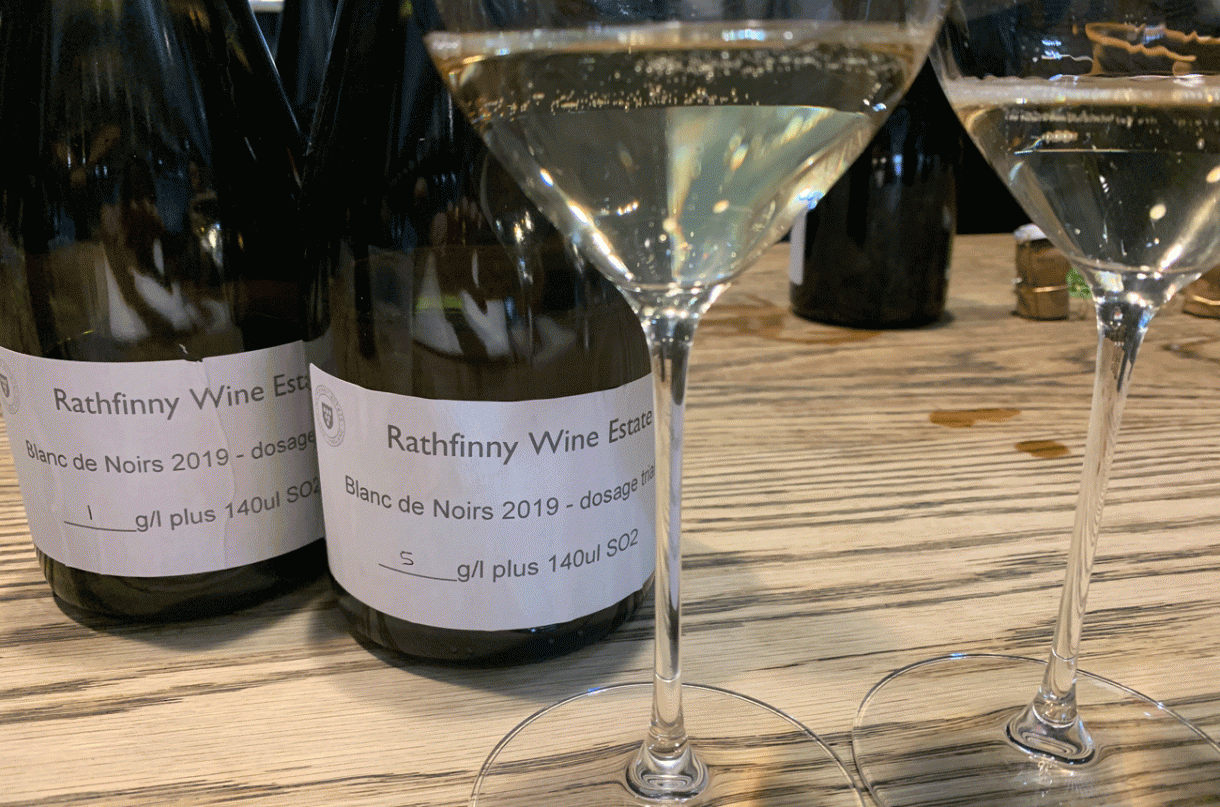 Dosage, behind the scenes - Decanter