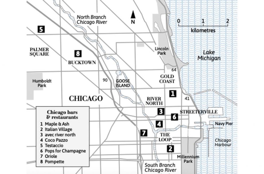 Chicago: a travel guide - Decanter