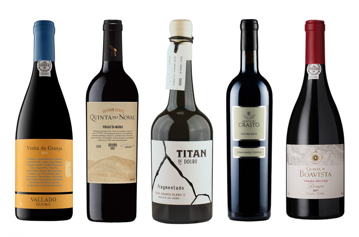 Portugal’s icon wines: top bottles from the Douro - Decanter