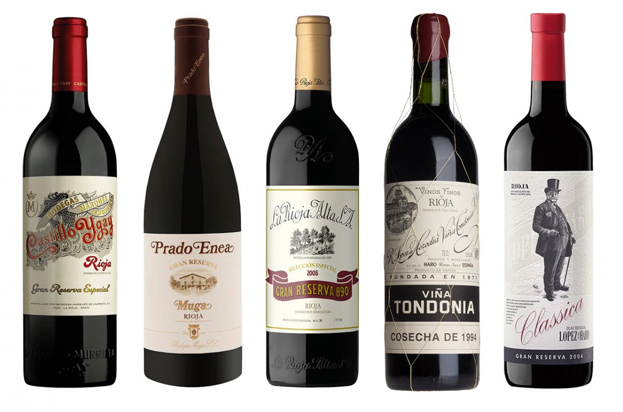 Rioja gran reserva: my top 20 - Decanter