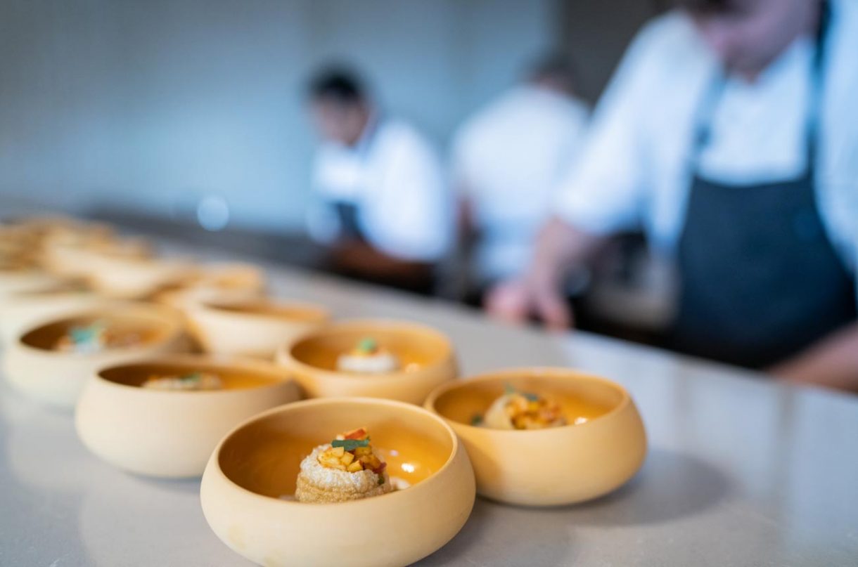 Shifting the Lens with chef Preeti Mistry and J Vineyards - Decanter