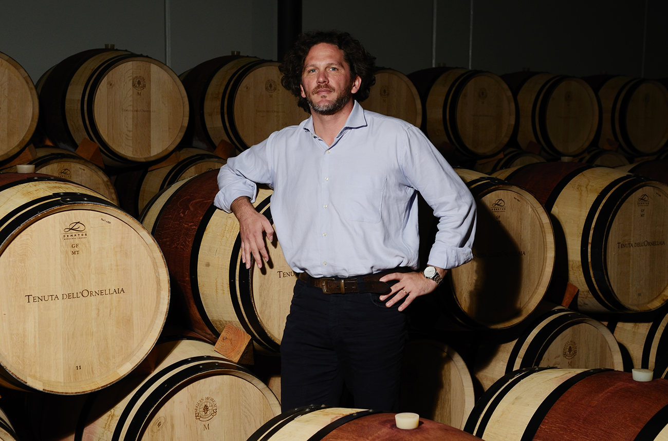 Axel Heinz leaves Ornellaia to join Château Lascombes - Decanter