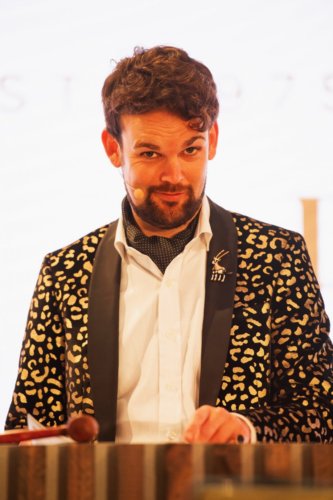 DWWA judge profile: Charlie Foley - Decanter