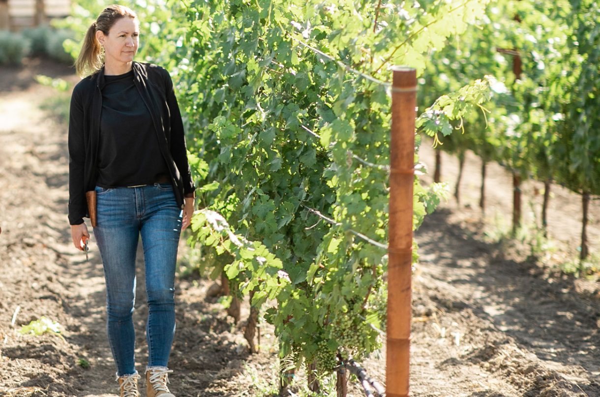 Women winemakers and their top-scoring wines - Decanter