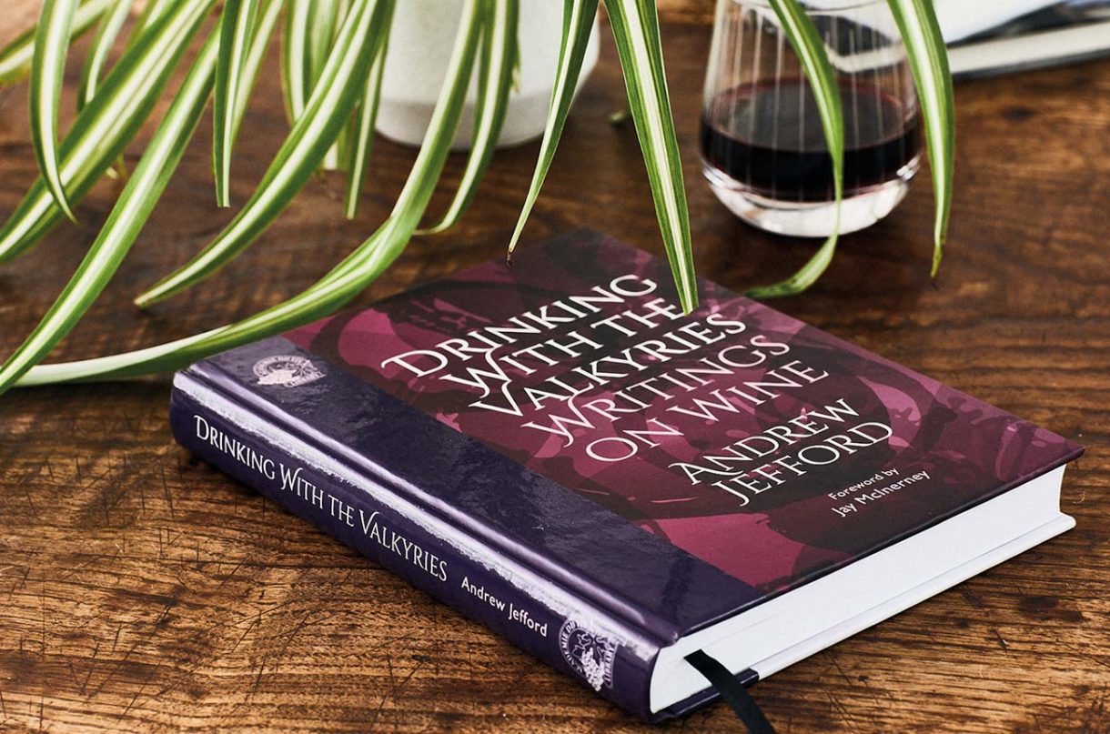Jefford shortlisted for André Simon Drinks Book of the Year - Decanter