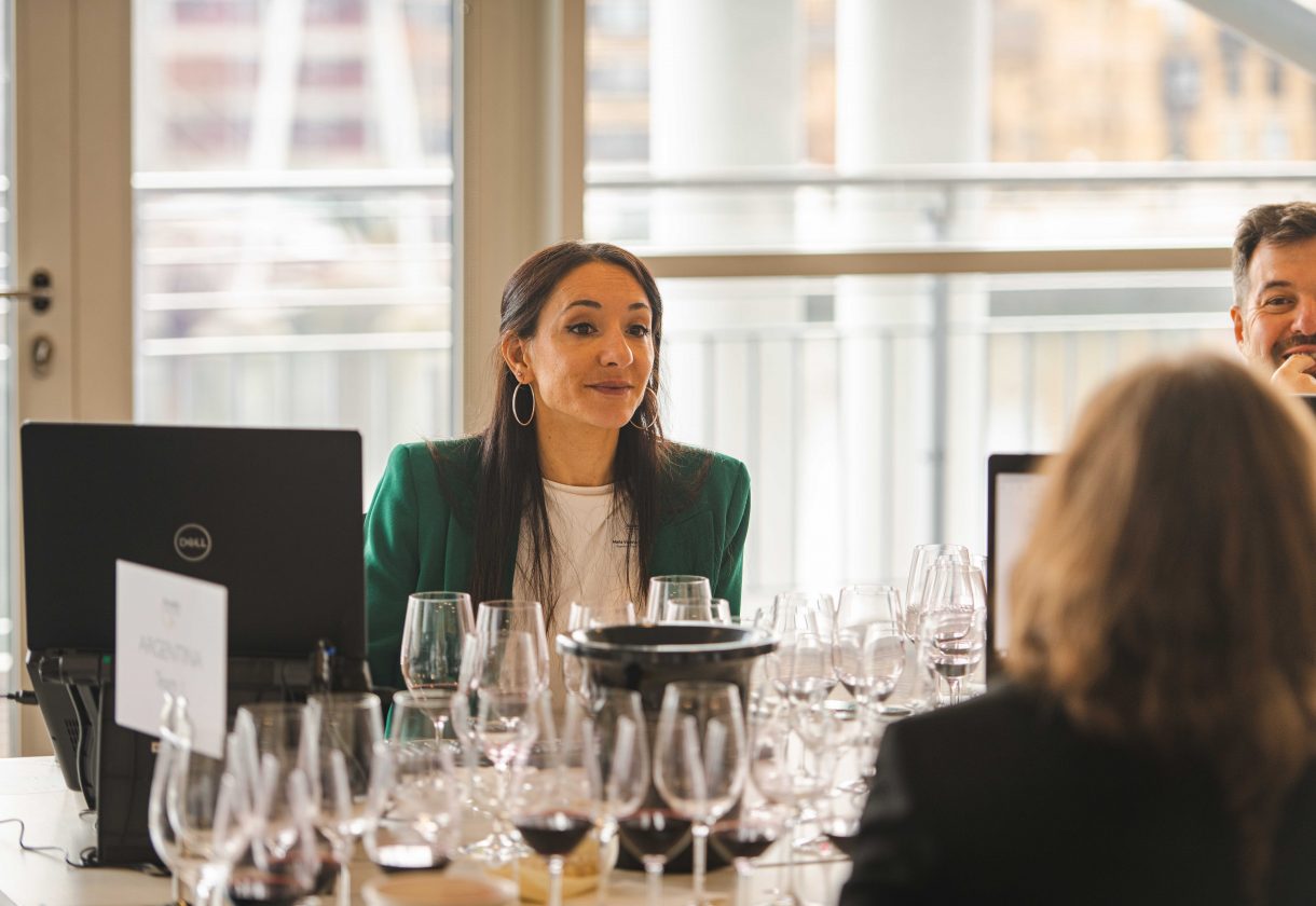DWWA judge profile: Maria Valeria Gamper - Decanter