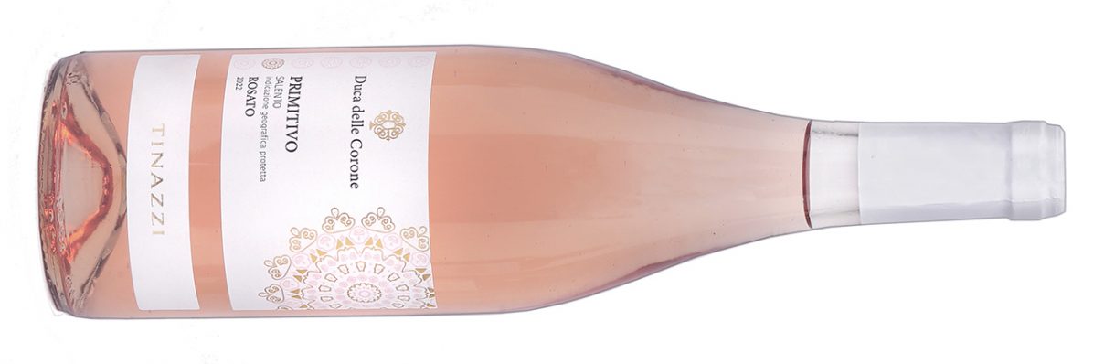 Tinazzi - Exploring the character of Italian rosé - Decanter