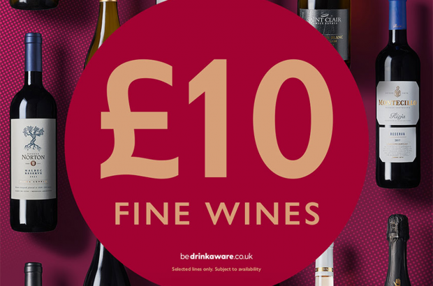 Waitrose 10 Fine Wines at £10 promotion: Tasted and rated - Decanter