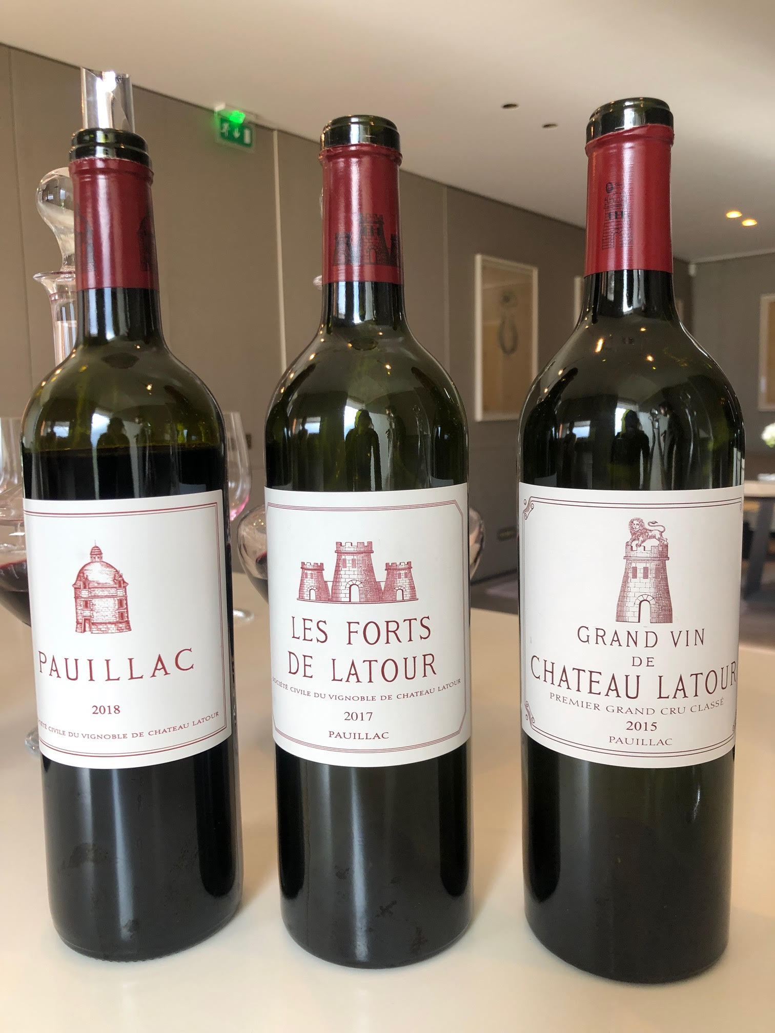 Château Latour 2015 released for the first time - Decanter