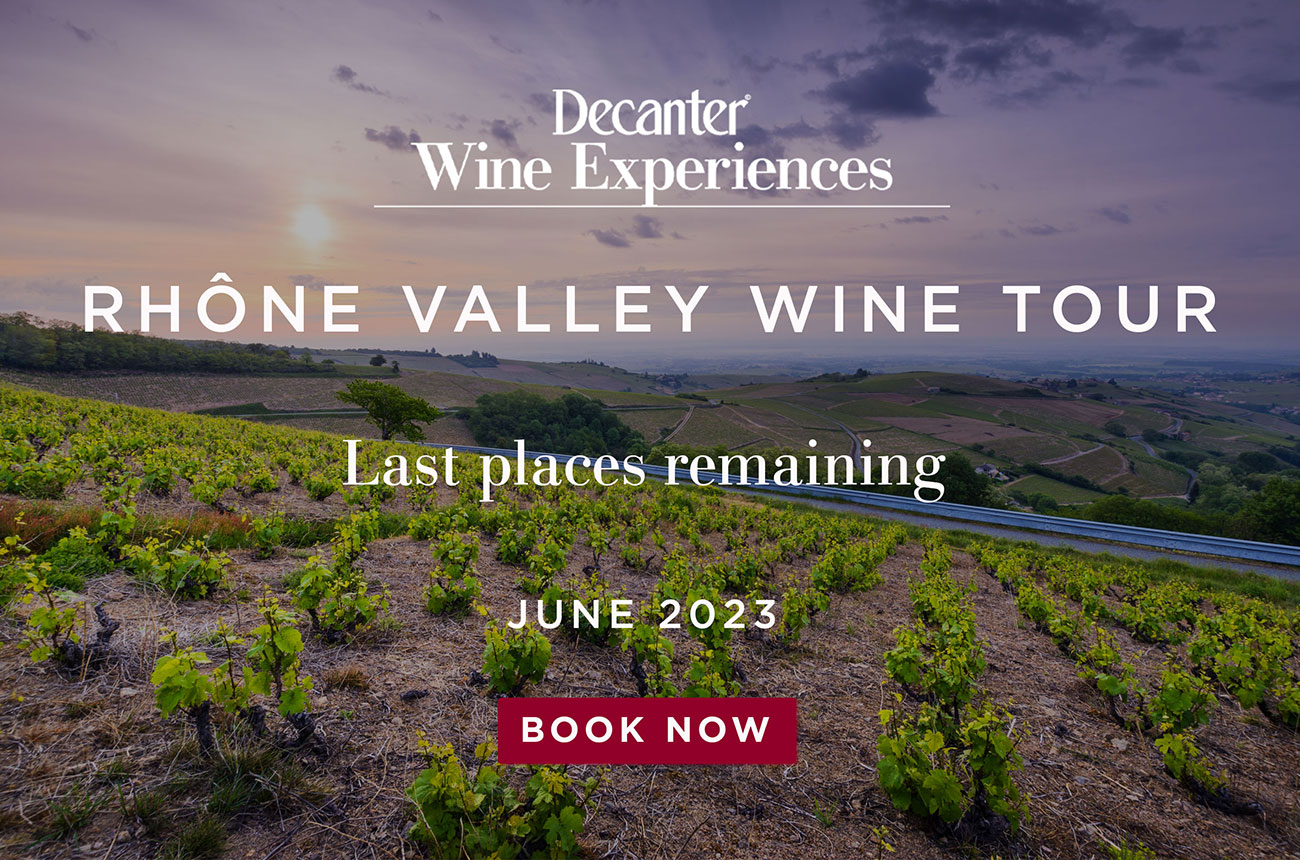 Last places available on our Rhône Valley wine tour - Decanter