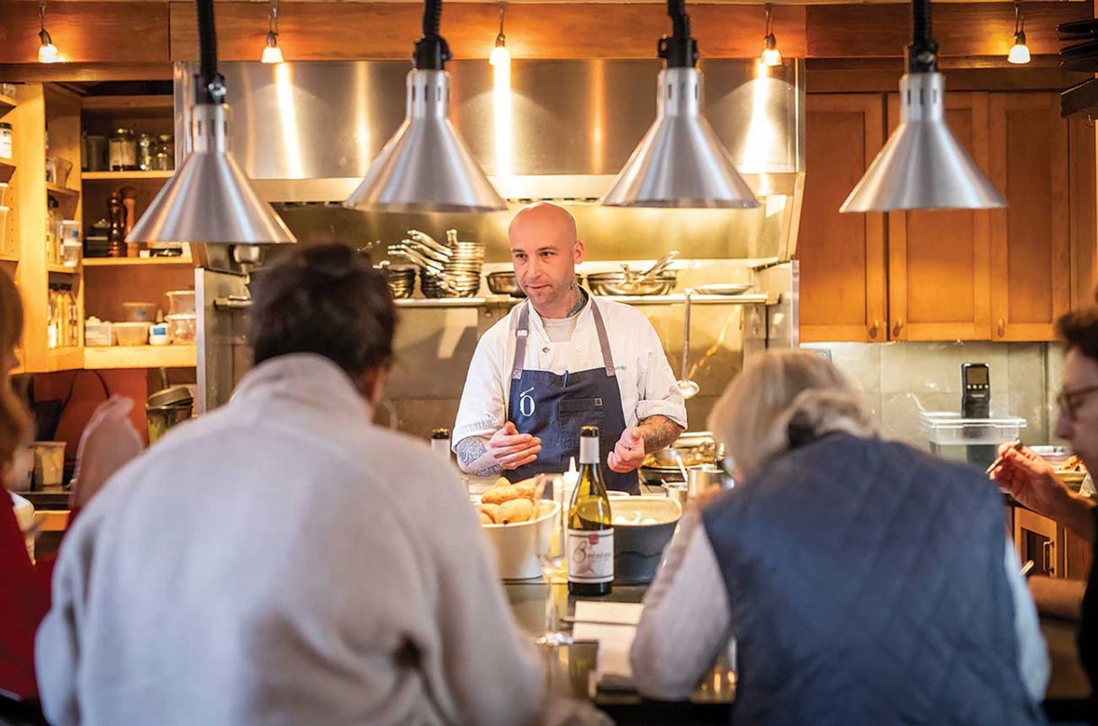 Wine hotspots: Charleston - Decanter