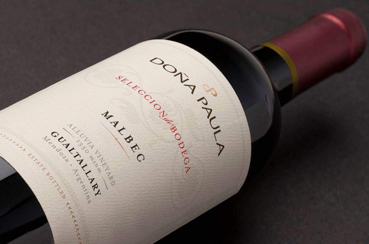 Doña Paula – Two decades of Selección de Bodega Malbec - Decanter