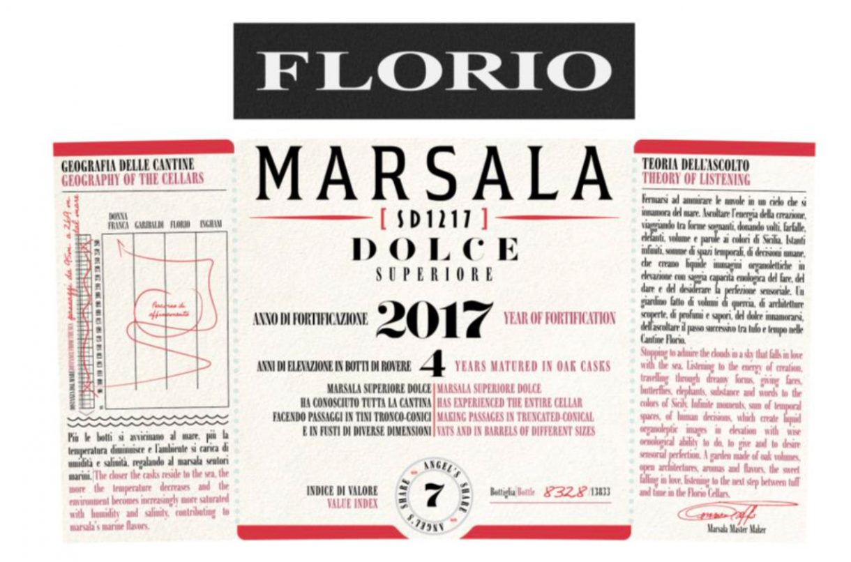 Florio - Redefining Marsala - Decanter
