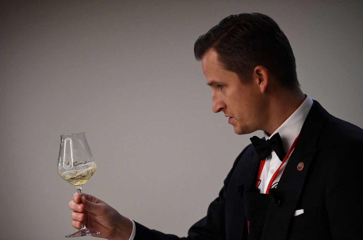 Andrew Jefford: ‘Wine’s gladiators are then thrown to wine’s lions ...