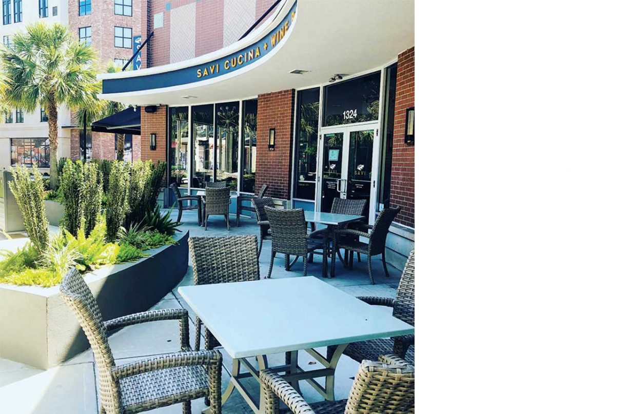 Wine hotspots: Charleston - Decanter