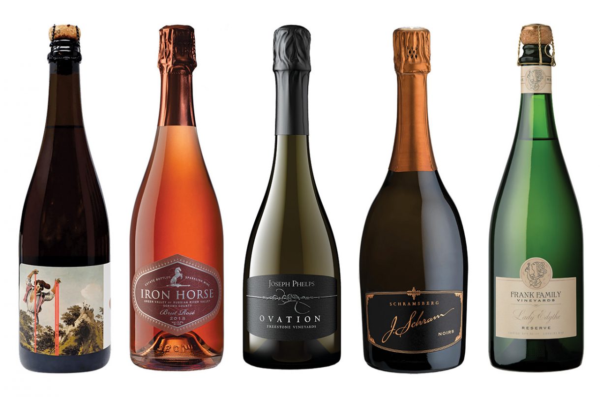 Expert's Choice: American sparkling wines - Decanter
