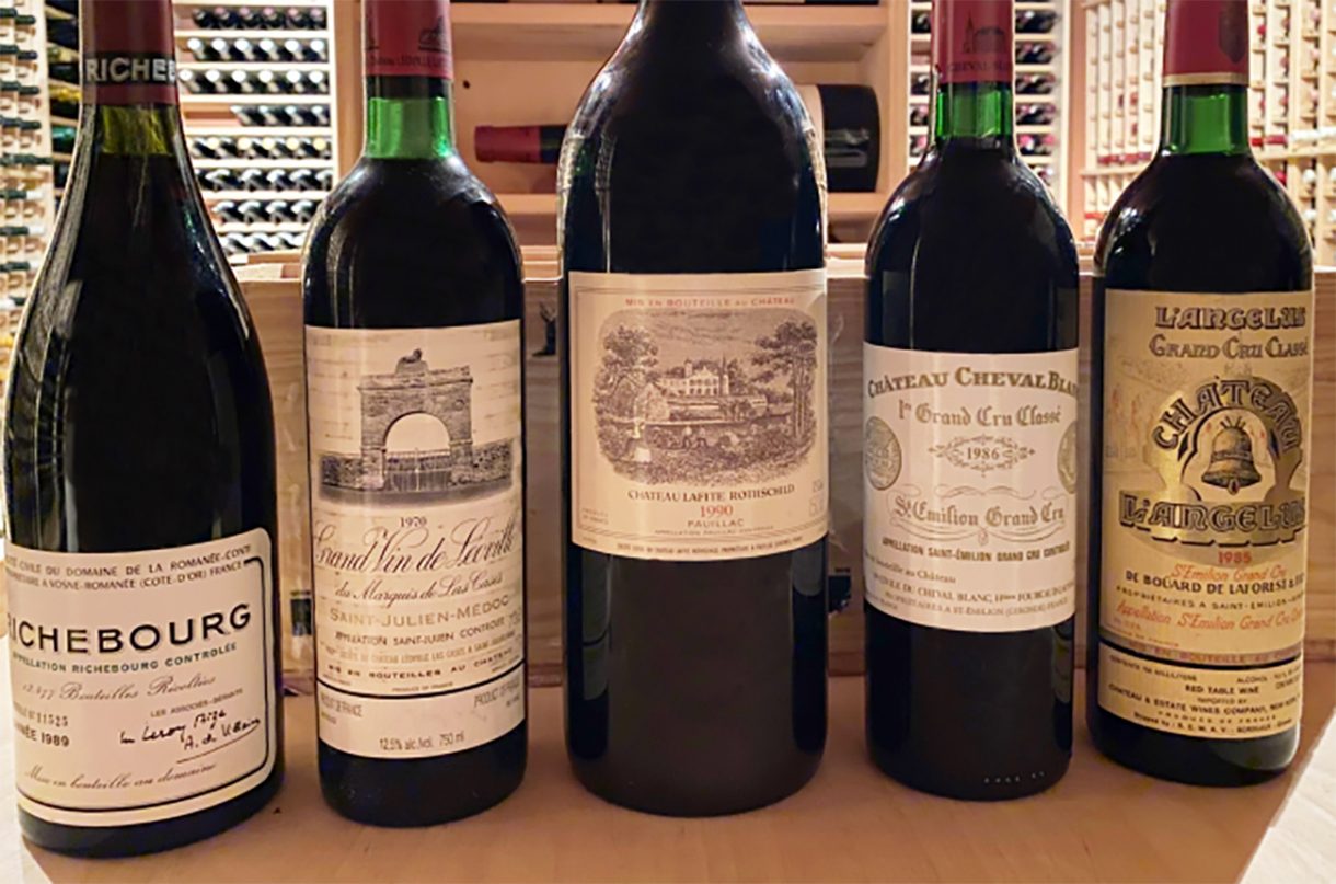 Unique Wine Collection – highlights - Decanter