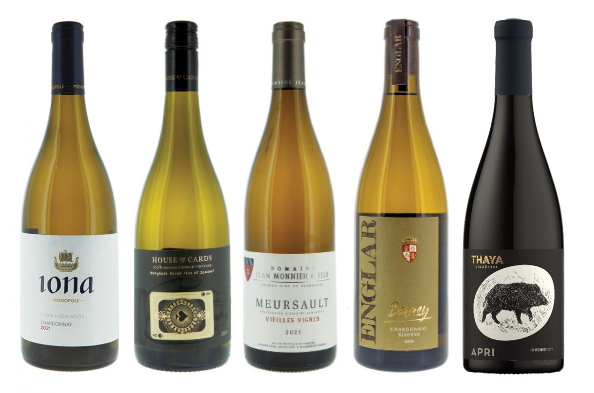 Must-try Chardonnays: 10 top international picks - Decanter