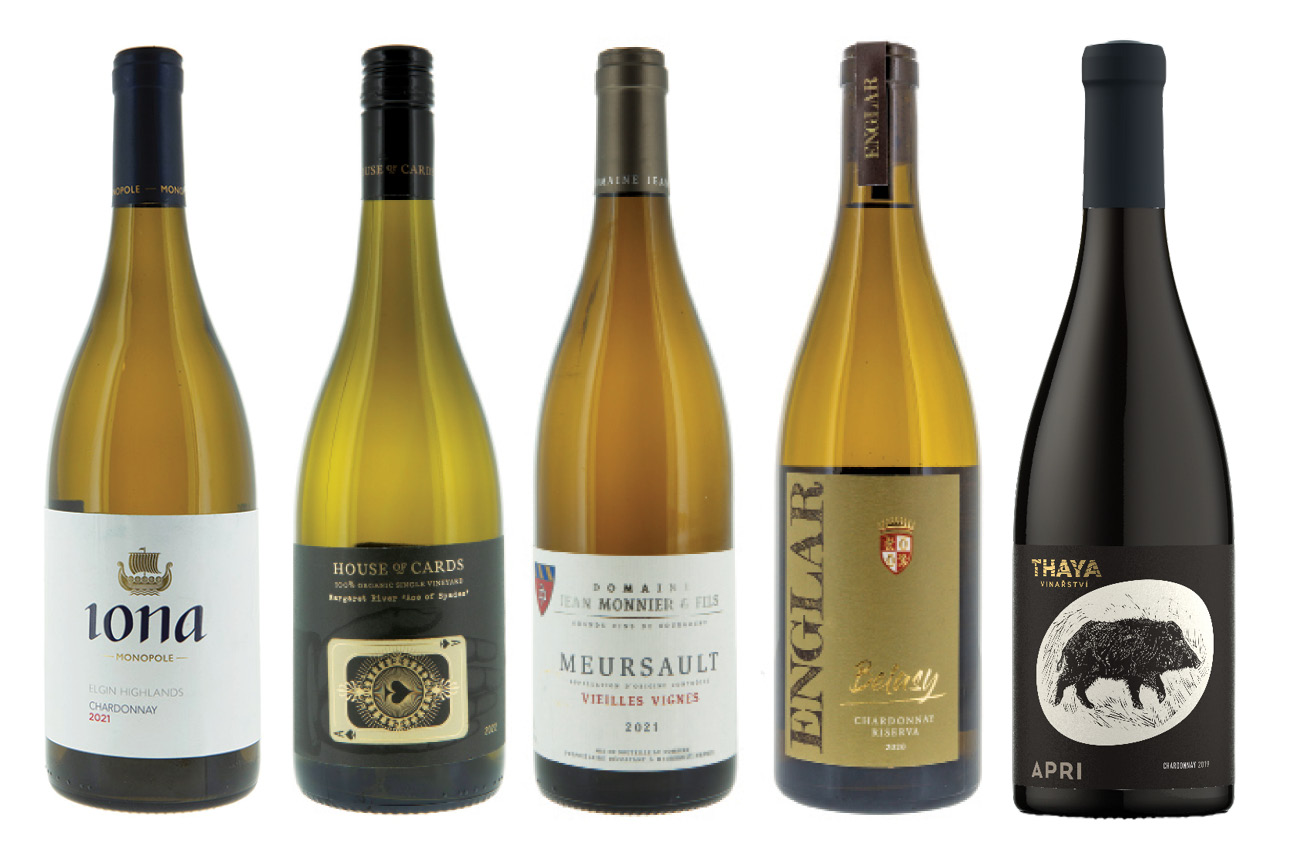 Must-try Chardonnays: 10 top international picks - Decanter