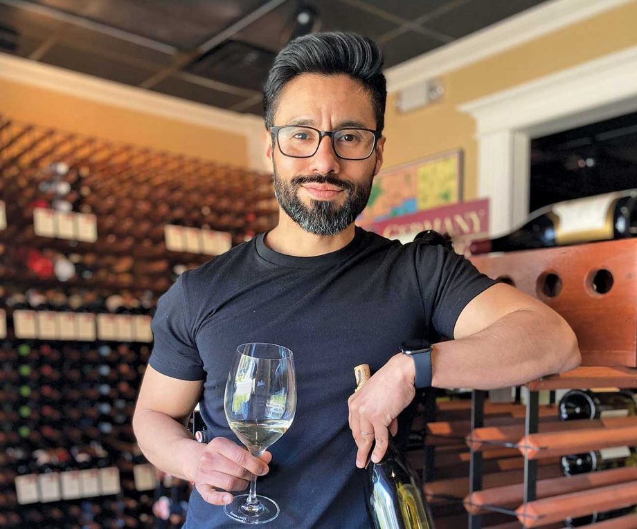 Into the future of American wine - Decanter