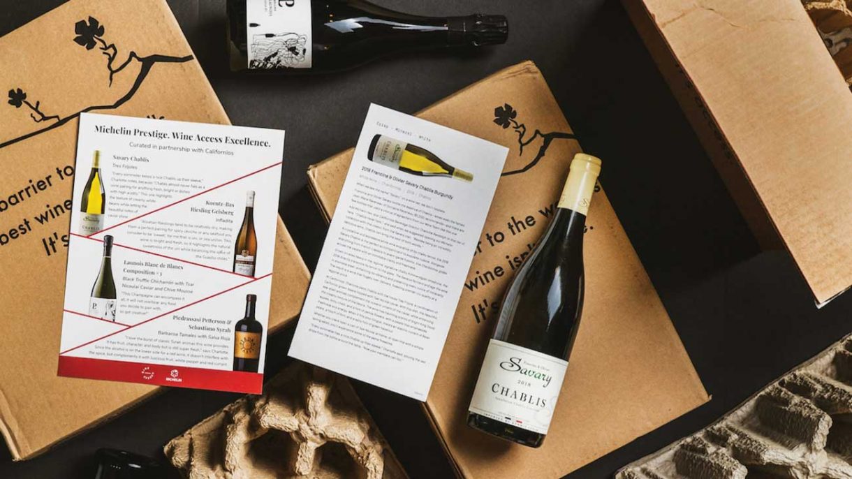 Into the future of American wine - Decanter