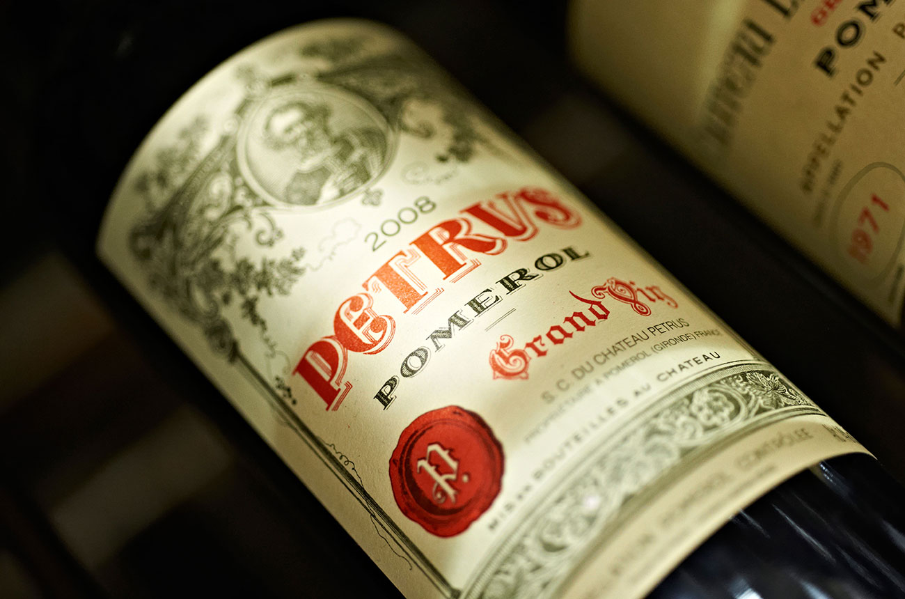 Petrus hails trademark ruling with nearly €1.2m compensation - Decanter