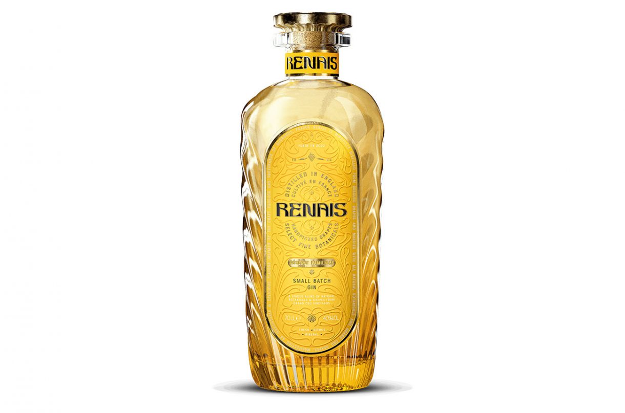 Emma Watson launches wine-inspired Renais gin - Decanter