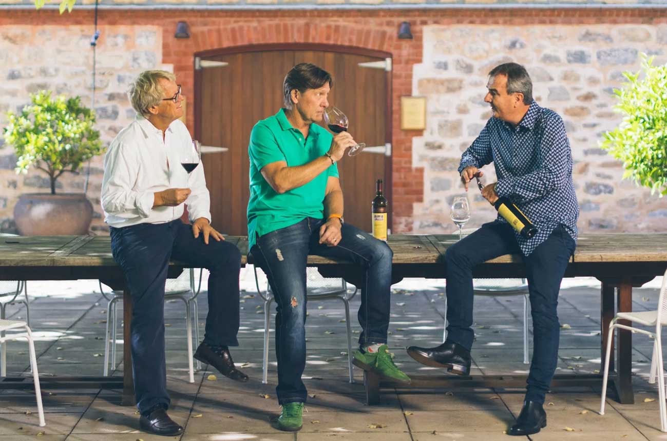 Yalumba premium releases: First taste of Caley, Octavius, Signature ...