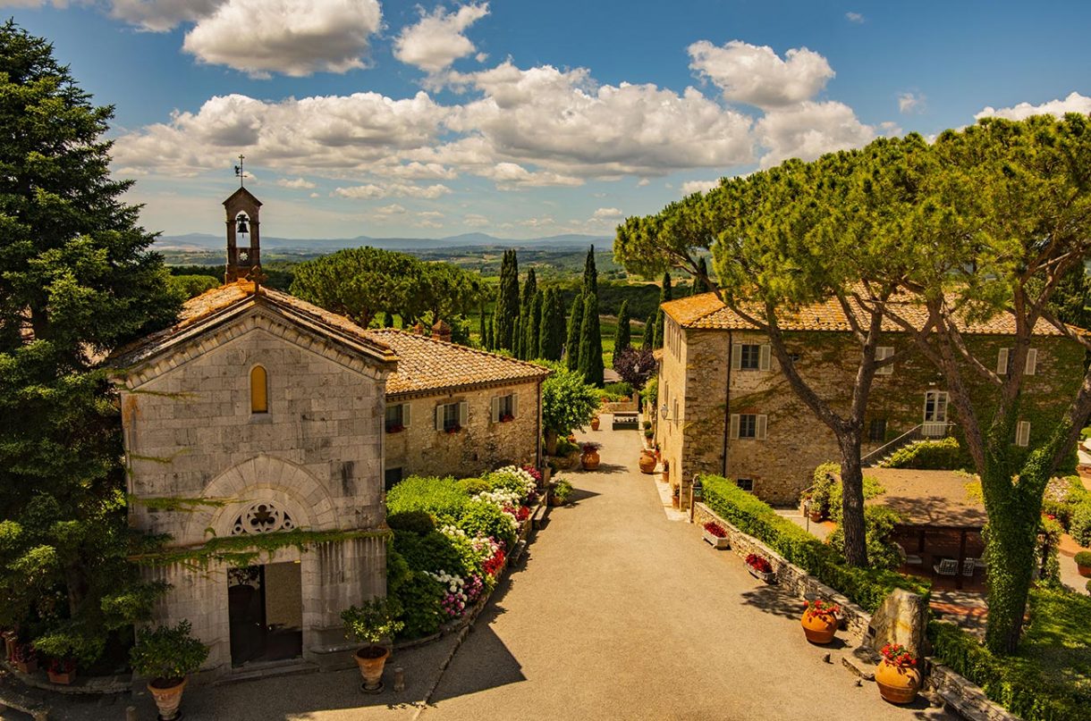 San Felice - Sophisticated authenticity - Decanter