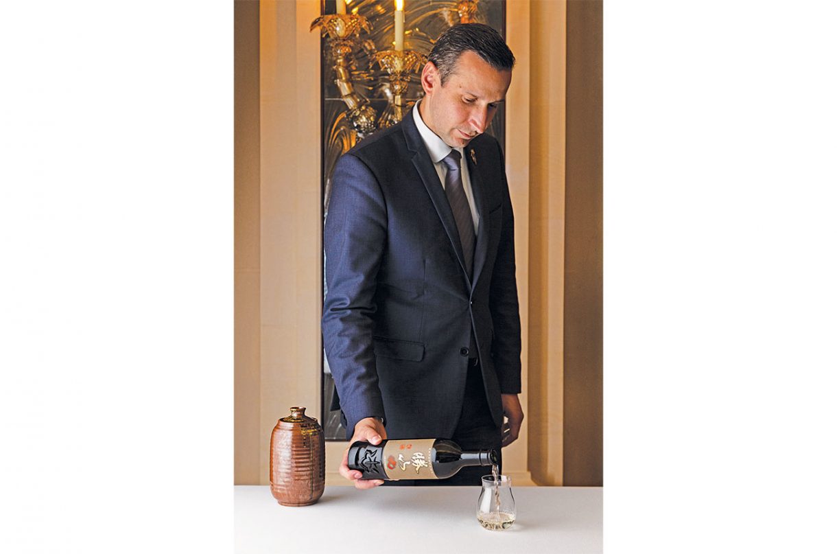 The sommelier suggests... sake by Xavier Thuizat - Decanter