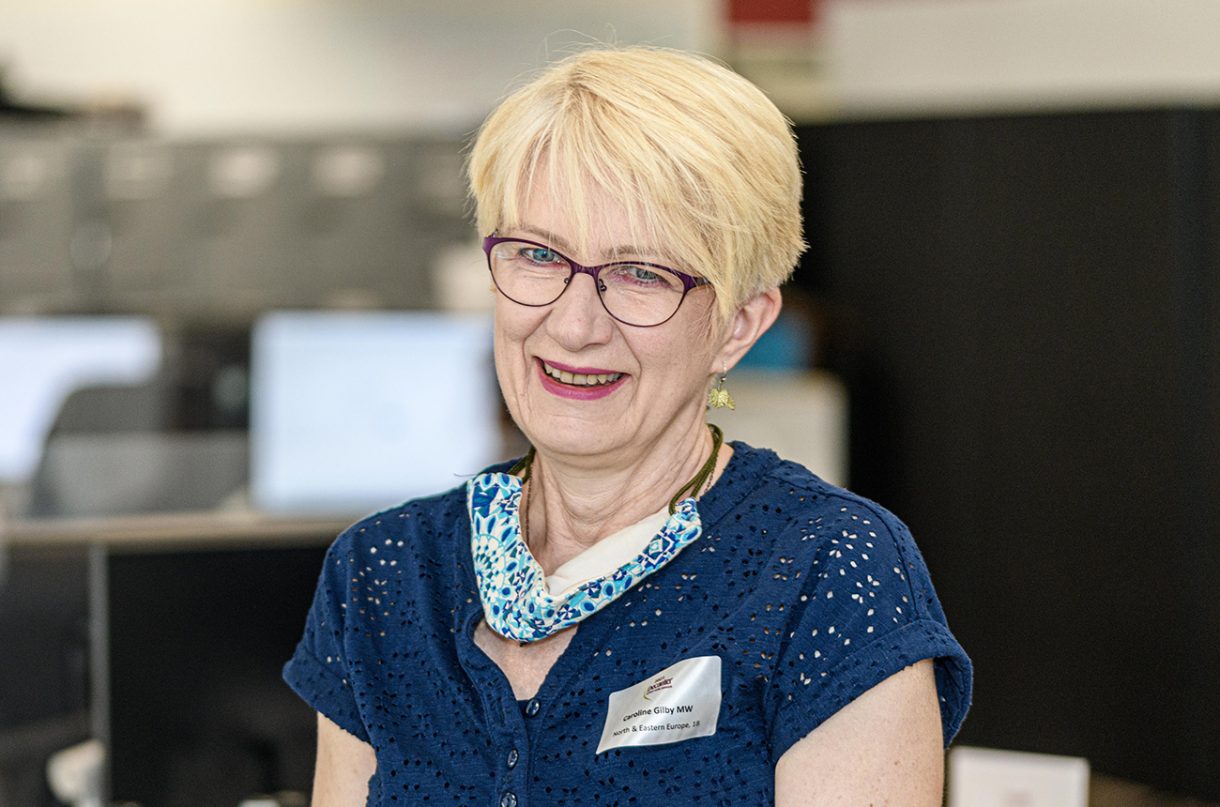 DWWA Regional Chair for the Balkans, Central & Eastern Europe, and ...