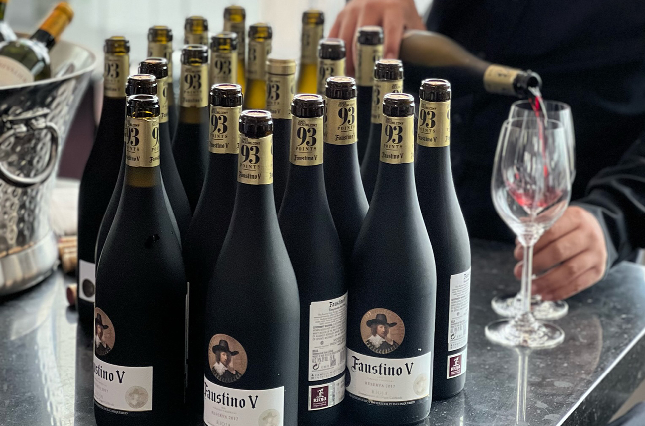 DWWA Winners' Bar: A spectacular scene at the DFWE NYC - Decanter