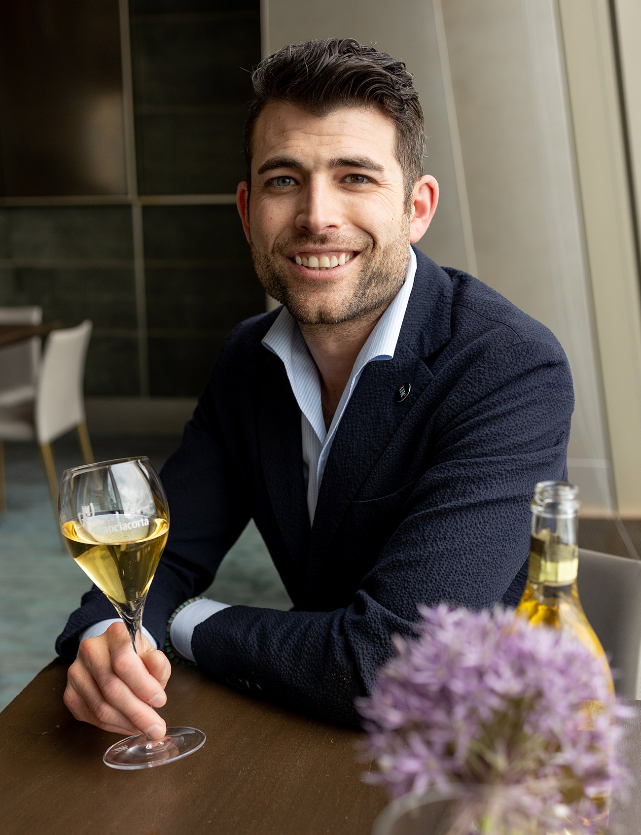 My Franciacorta - with Zachary Kameron - Decanter