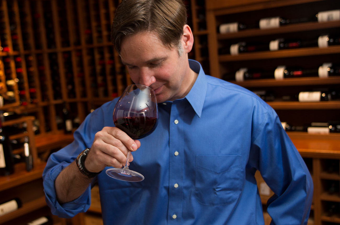 A drink with... Greg Lambrecht - Decanter