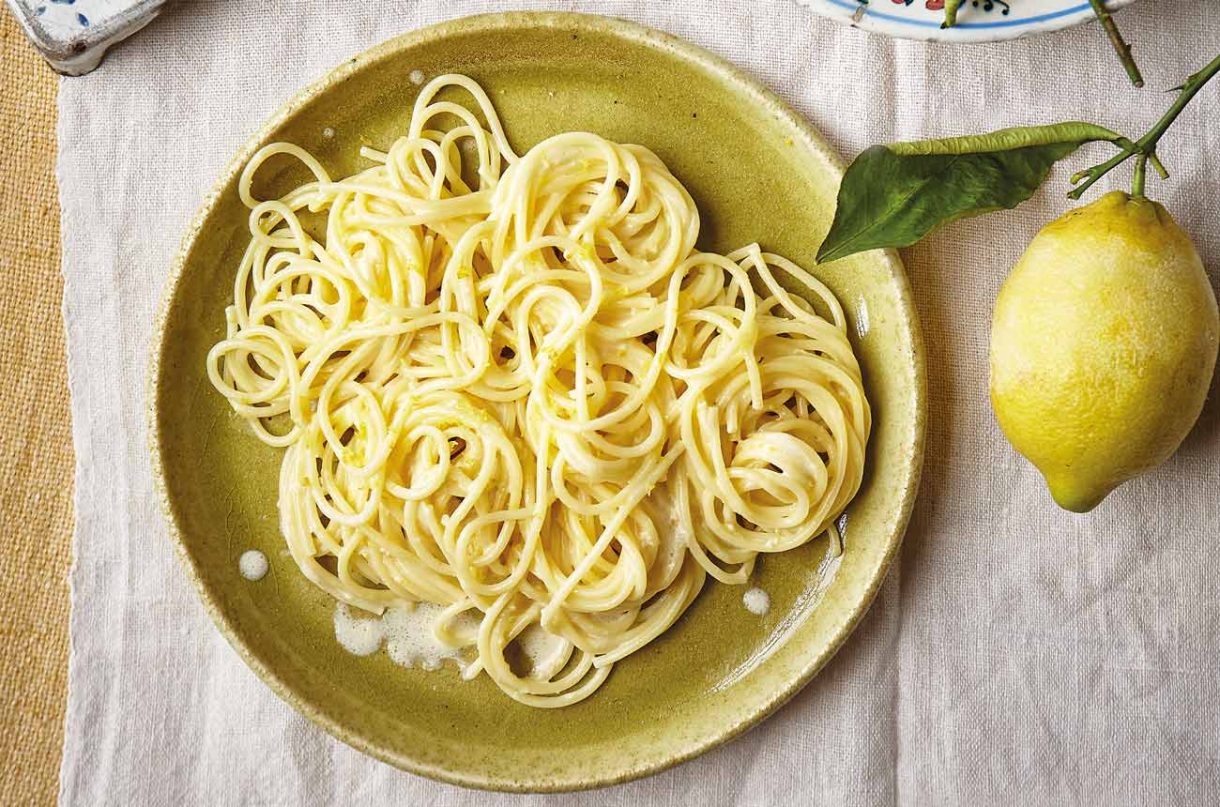 Perfect Pairing: Spaghetti al limone - Decanter