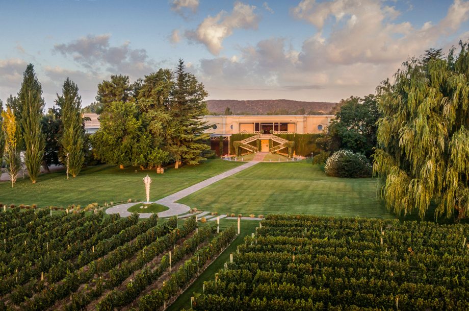 Bodega Norton, an ever evolving passion for Argentinian wine - Decanter