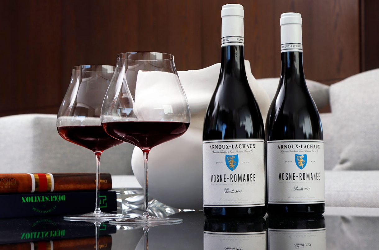 Domaine Arnoux-Lachaux signs ‘exclusive’ distribution deal with ...