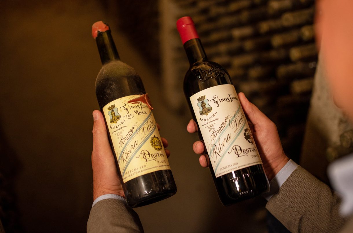 Protos - The first winery of Ribera de Duero - Decanter