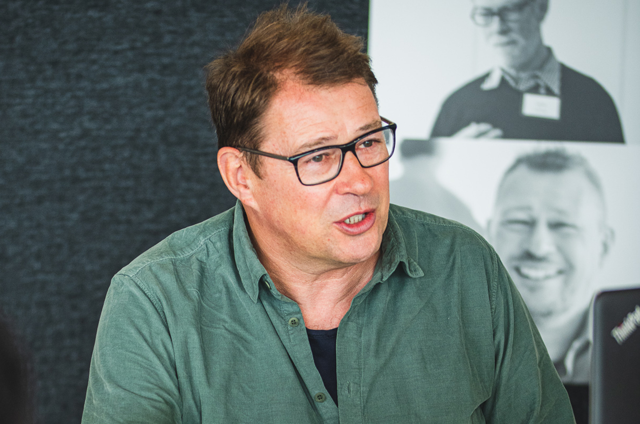 DWWA Regional Chair for Port & Madeira: Richard Mayson - Decanter